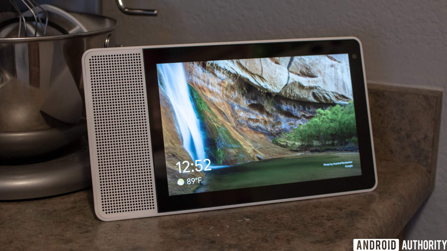 Lenovo Smart Display review: More than a Google Home with a screen