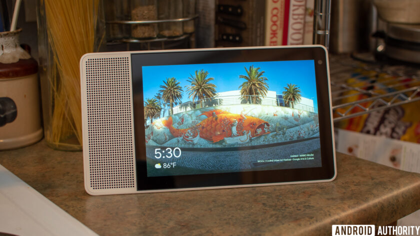 Lenovo Smart Display review: More than a Google Home with a screen