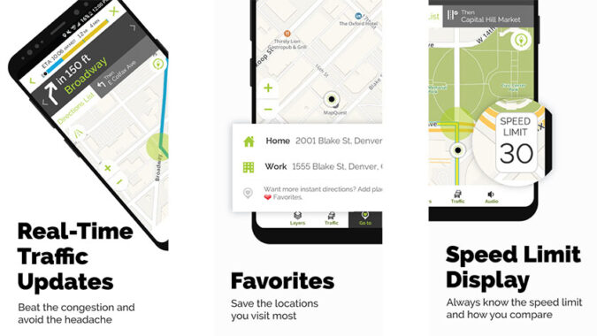10 best GPS apps and navigation apps for Android - Android Authority