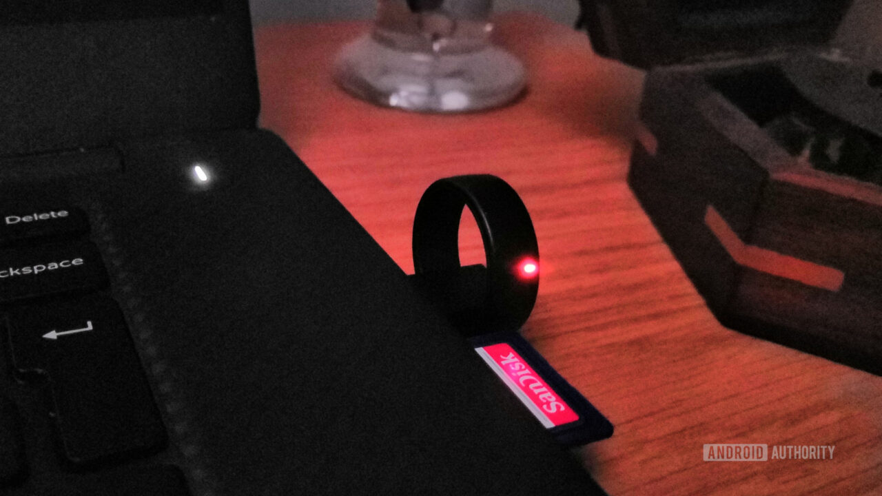 Motiv Ring review - one fitness ring to rule them all? - Android Authority