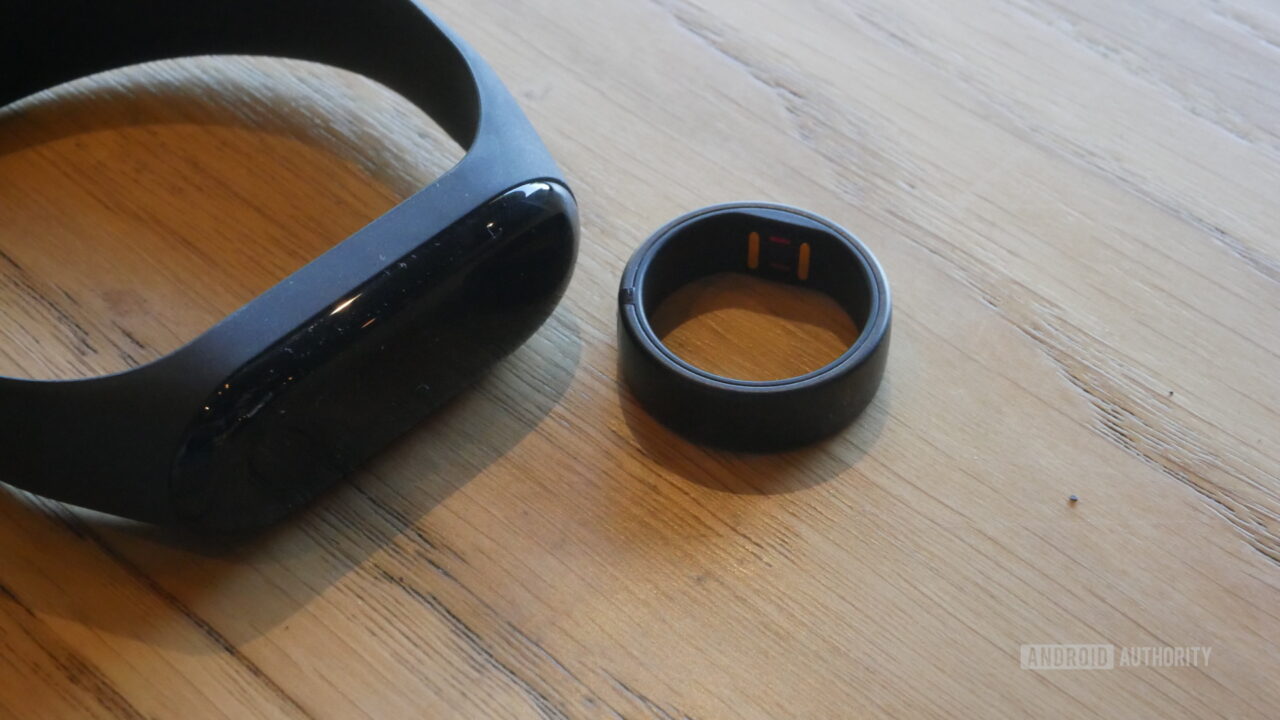 Motiv Ring review - one fitness ring to rule them all? - Android Authority