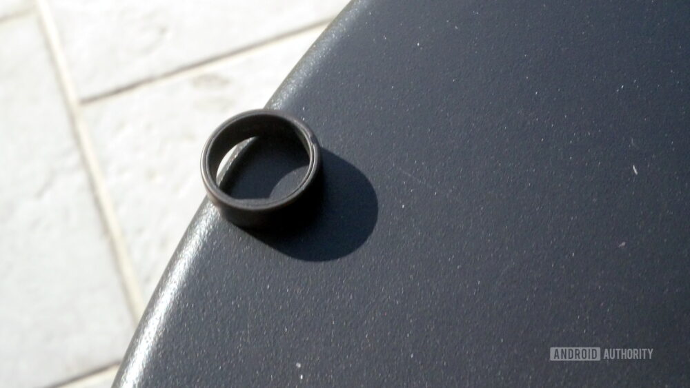 Motiv Ring review - one fitness ring to rule them all? - Android Authority