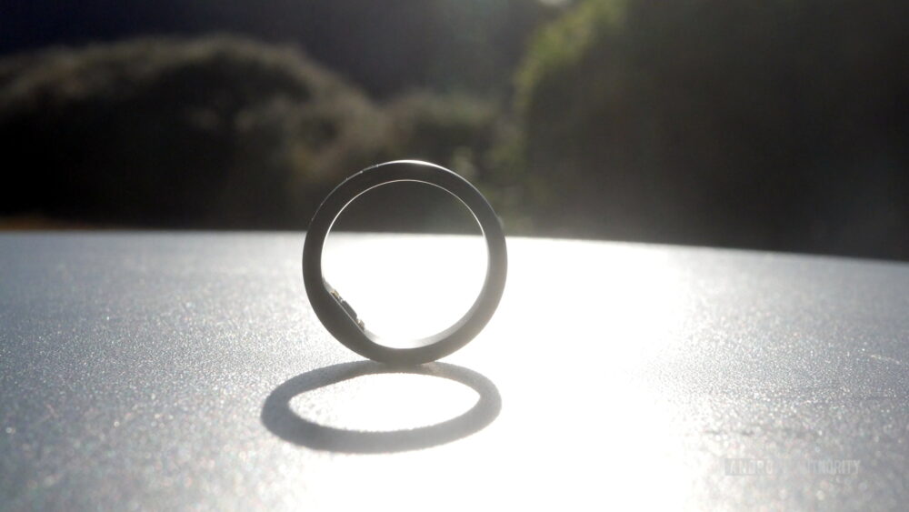Motiv Ring review - one fitness ring to rule them all? - Android Authority