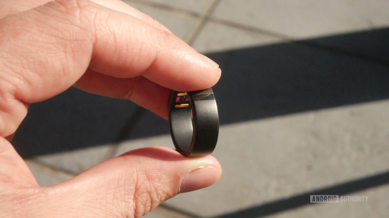 Motiv Ring review - one fitness ring to rule them all? - Android Authority