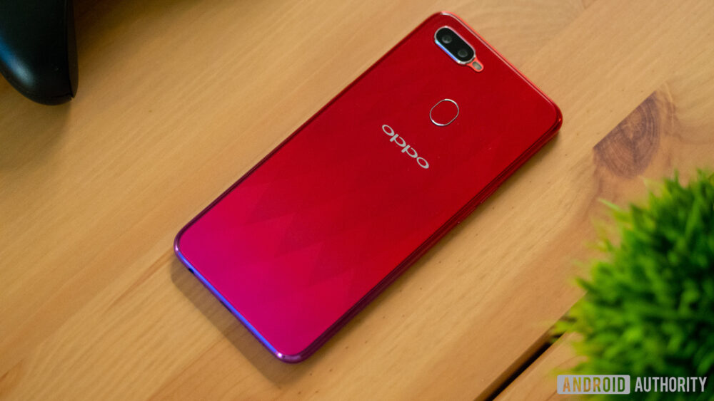 OPPO F9 launched in India: Everything you need to know - Android Authority