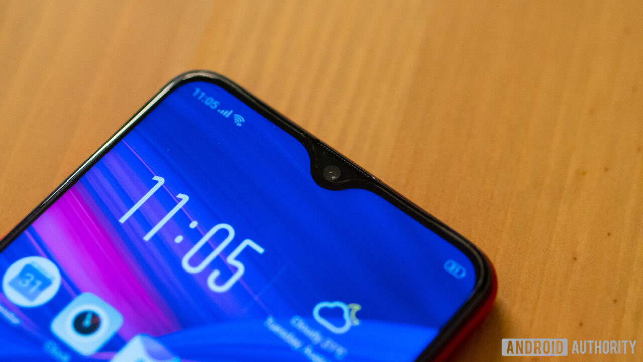 OPPO F9 review: Not your average notch - Android Authority