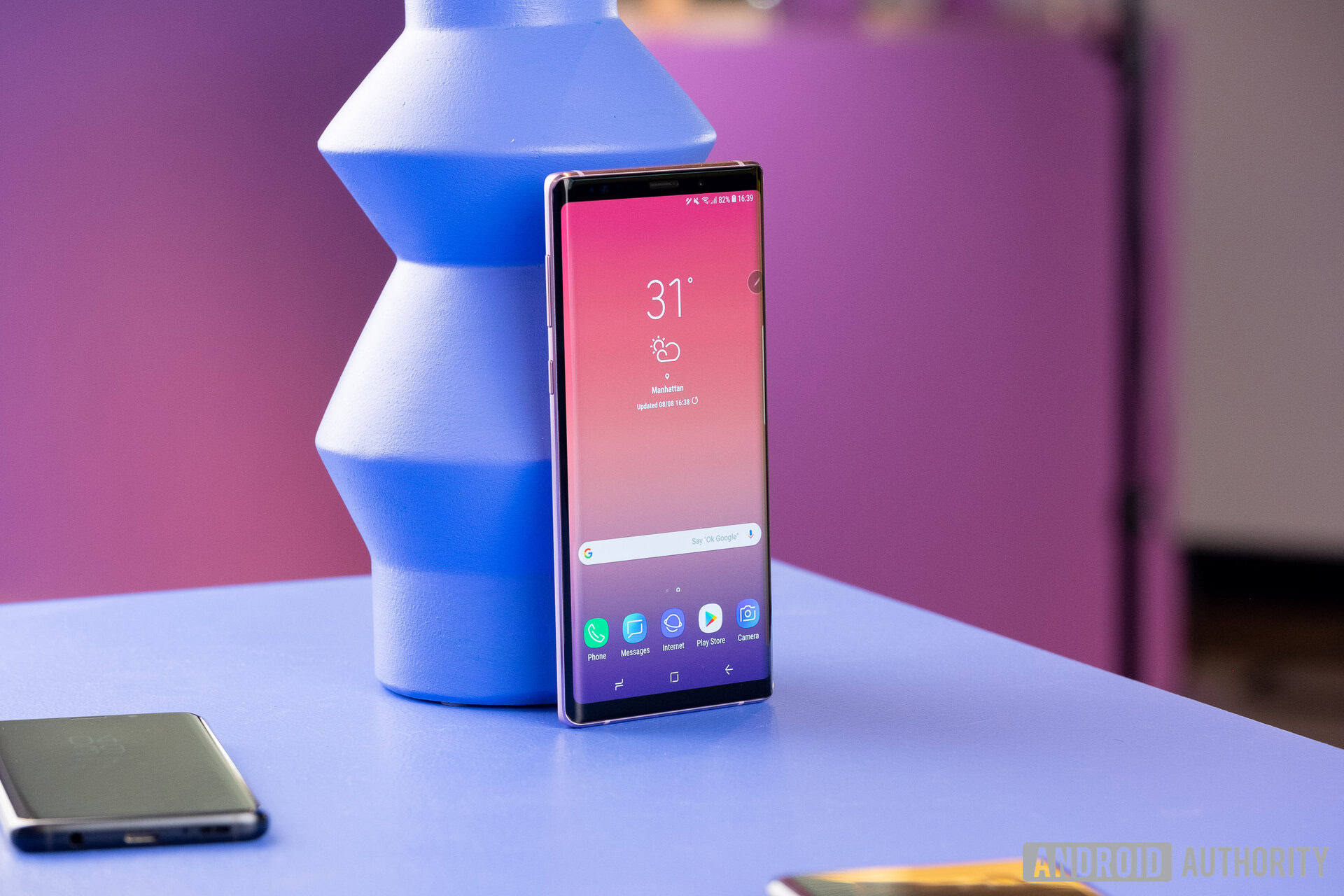 Samsung Galaxy Note 9 Colors New Leak Reveals Five Color Options