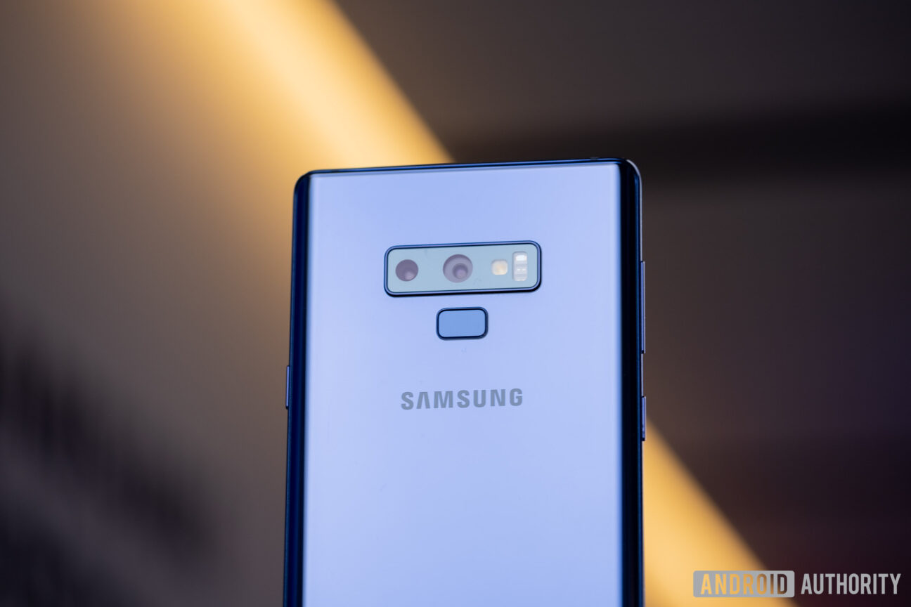 7 things you can do with the Galaxy Note 9's Bluetooth S Pen - Android ...