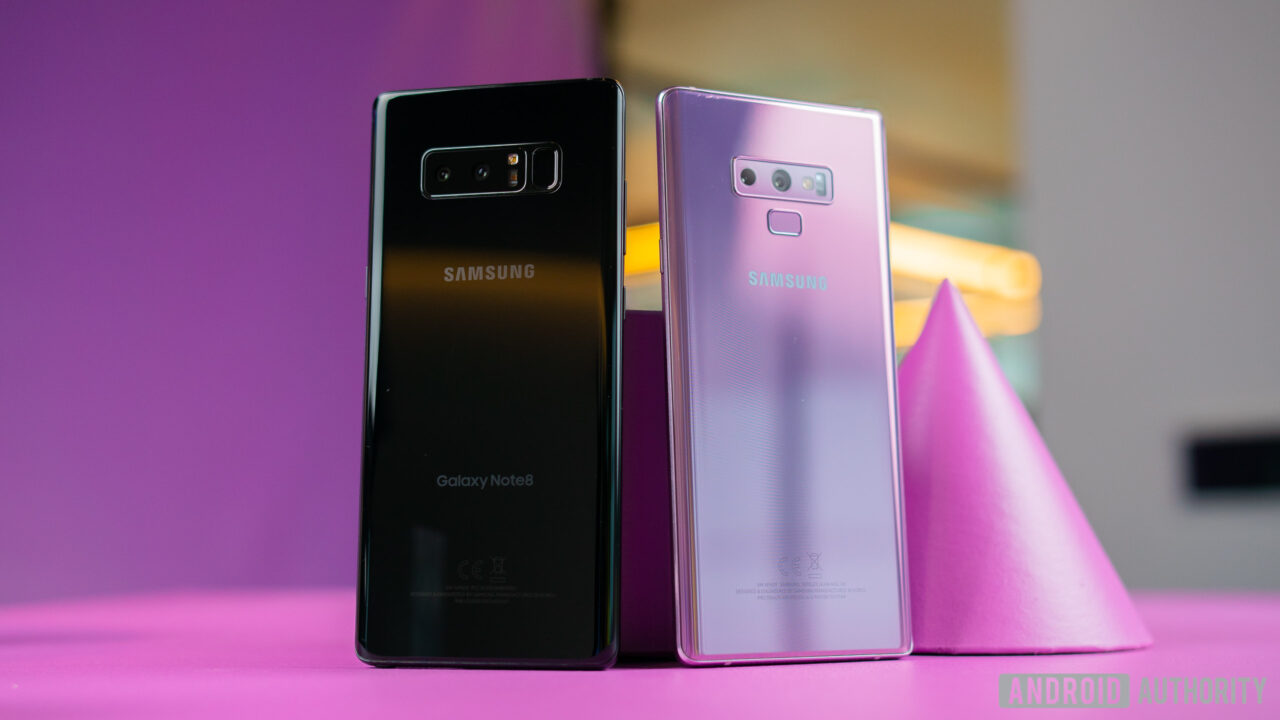 Samsung Galaxy Note 9 vs Galaxy S9 Plus: Which is right for you?