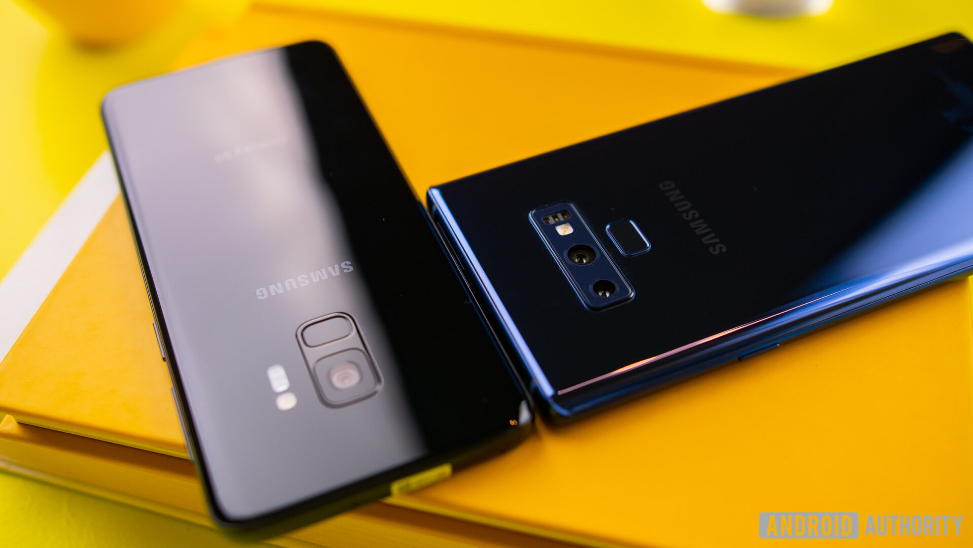 Samsung Galaxy Note 9 vs Galaxy S9 Plus: Which is right for you?