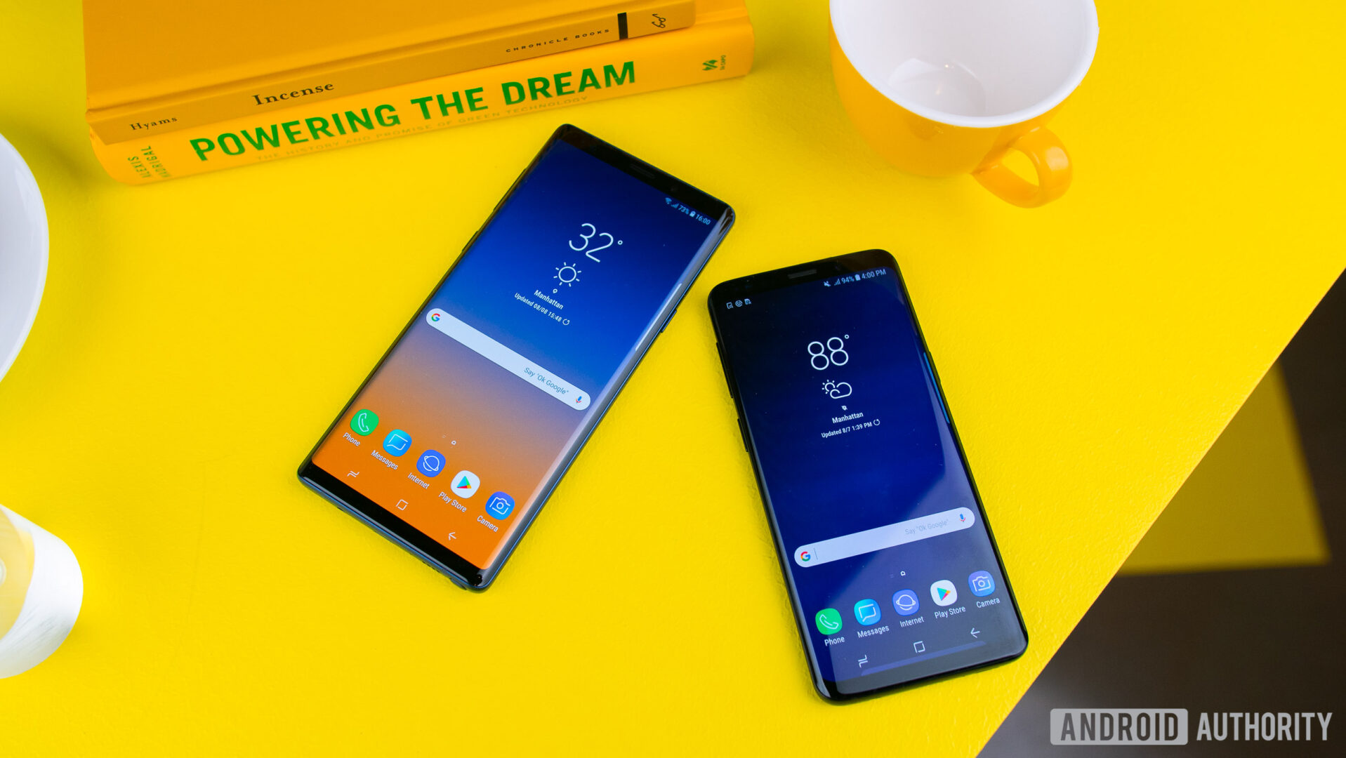 Samsung Galaxy Note 9 vs Galaxy S9 Plus: Which is right for you?