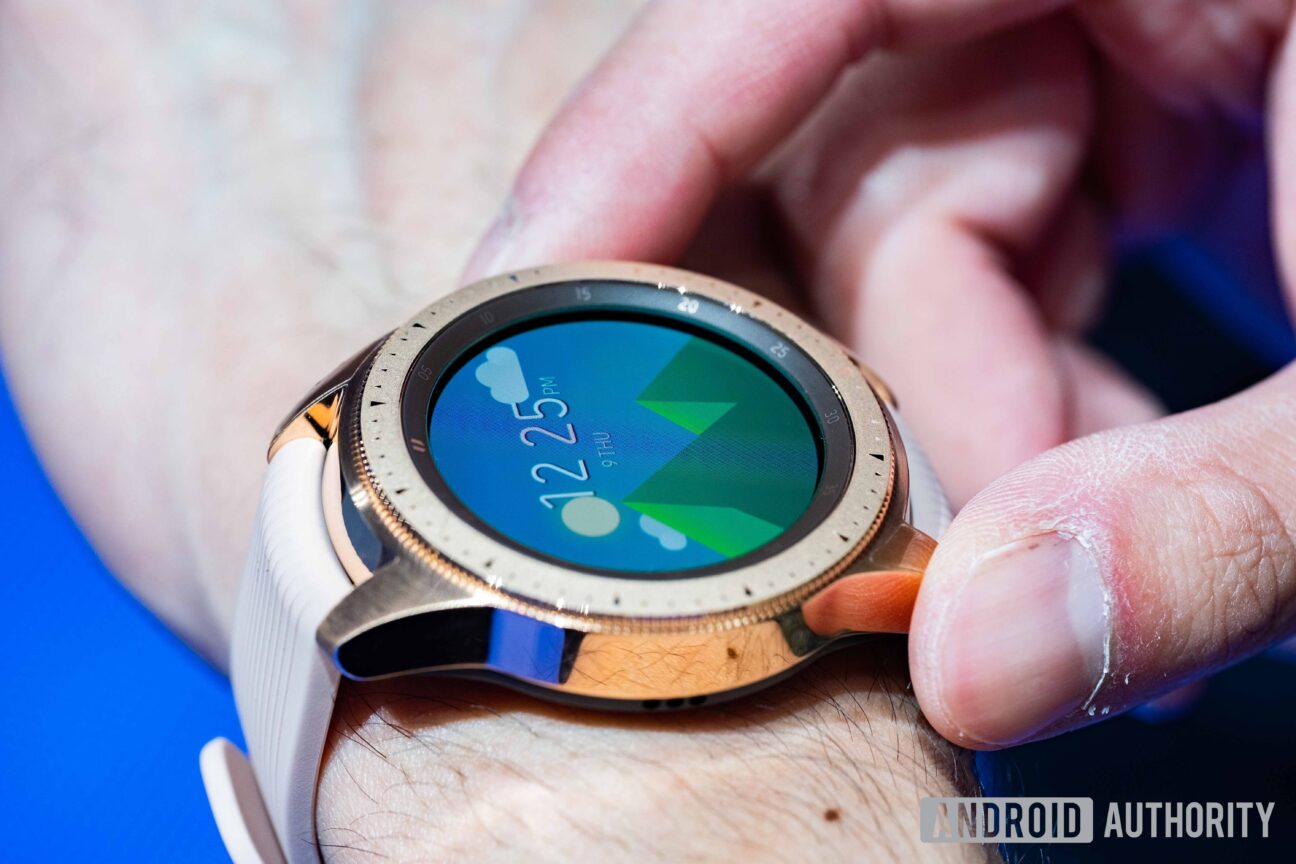 Samsung Galaxy Watch specs, price, release date, and more!