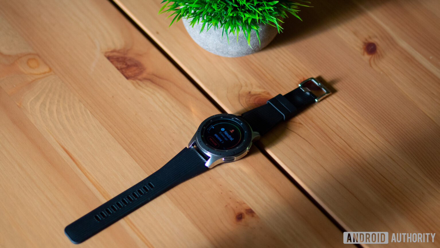 Samsung Galaxy Watch review: The smartwatch that tries to do it all