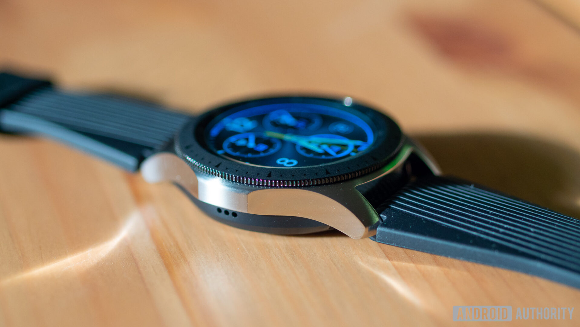 Samsung Galaxy Watch 3 looks impressive in this new leak. Check it out