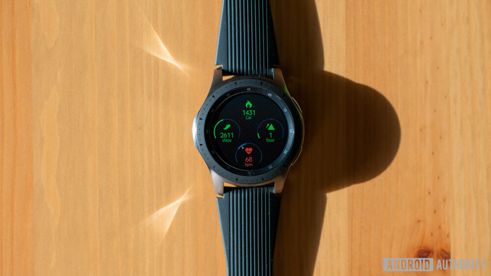 Samsung Galaxy Watch review: The smartwatch that tries to do it all
