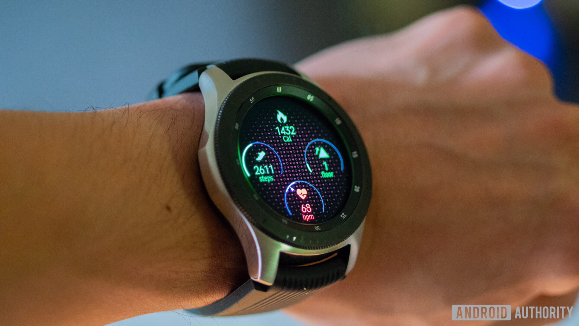 Samsung Galaxy Watch review: The smartwatch that tries to do it all