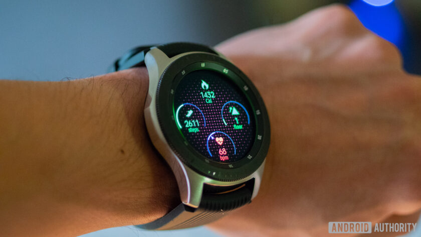 Samsung Galaxy Watch review: The smartwatch that tries to do it all