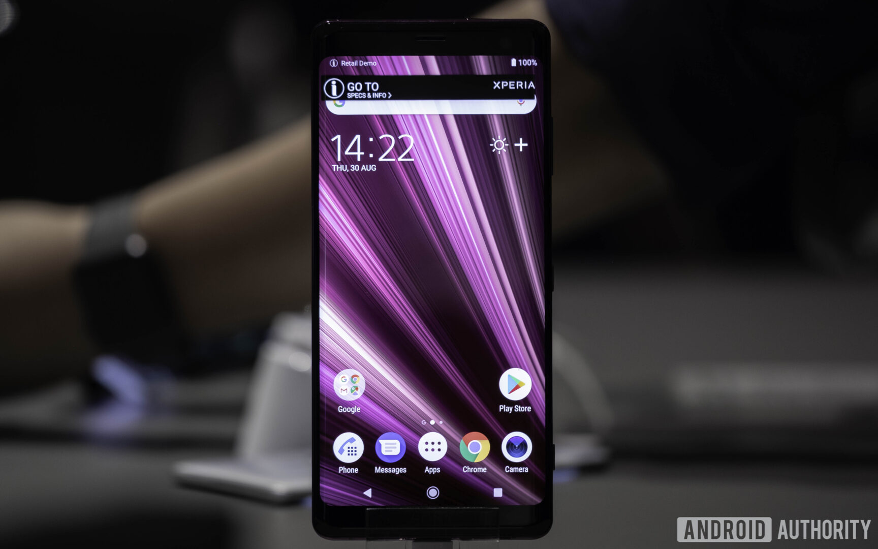Sony Xperia XZ3 is available to buy now for $900 from Amazon, Best Buy