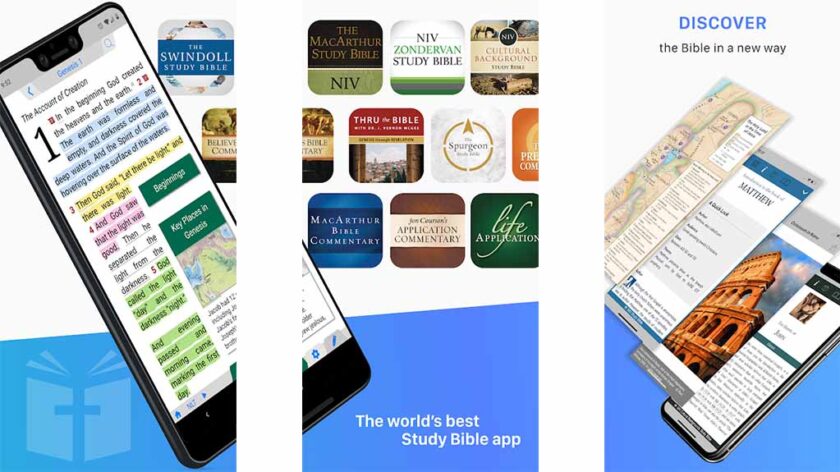 10 best Bible apps and Bible study apps for Android - Android Authority
