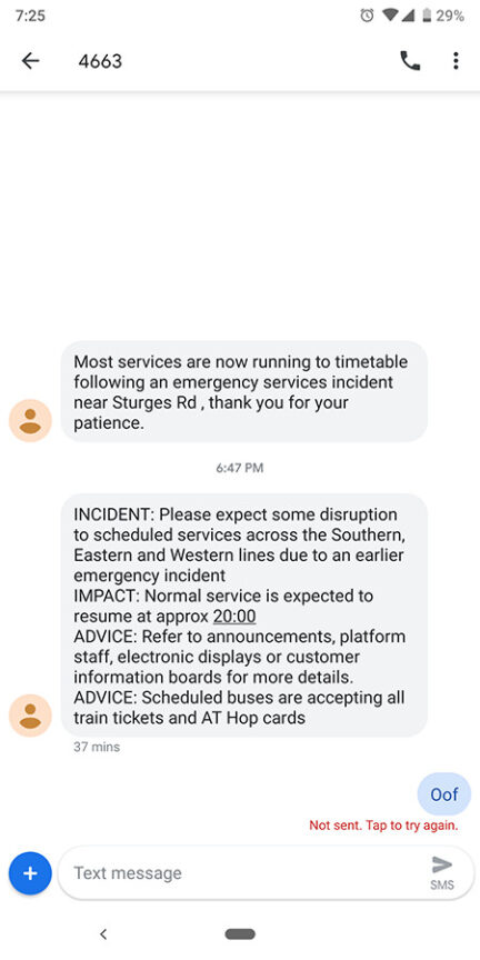 Android Messages dark mode and Material Design theme rolling out now