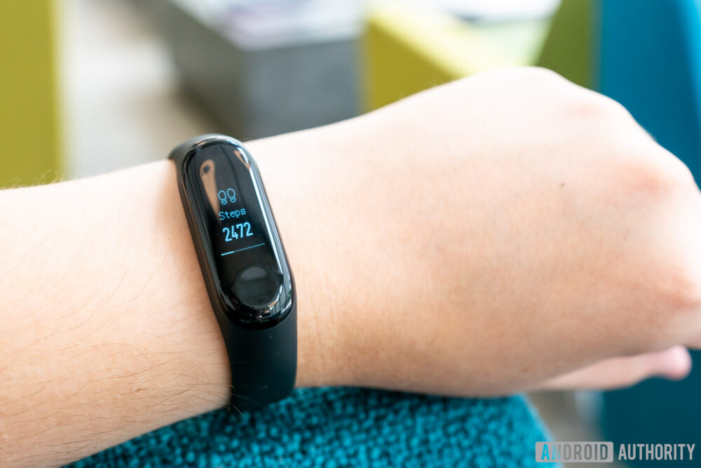 Xiaomi Mi Band 3 review - Android Authority