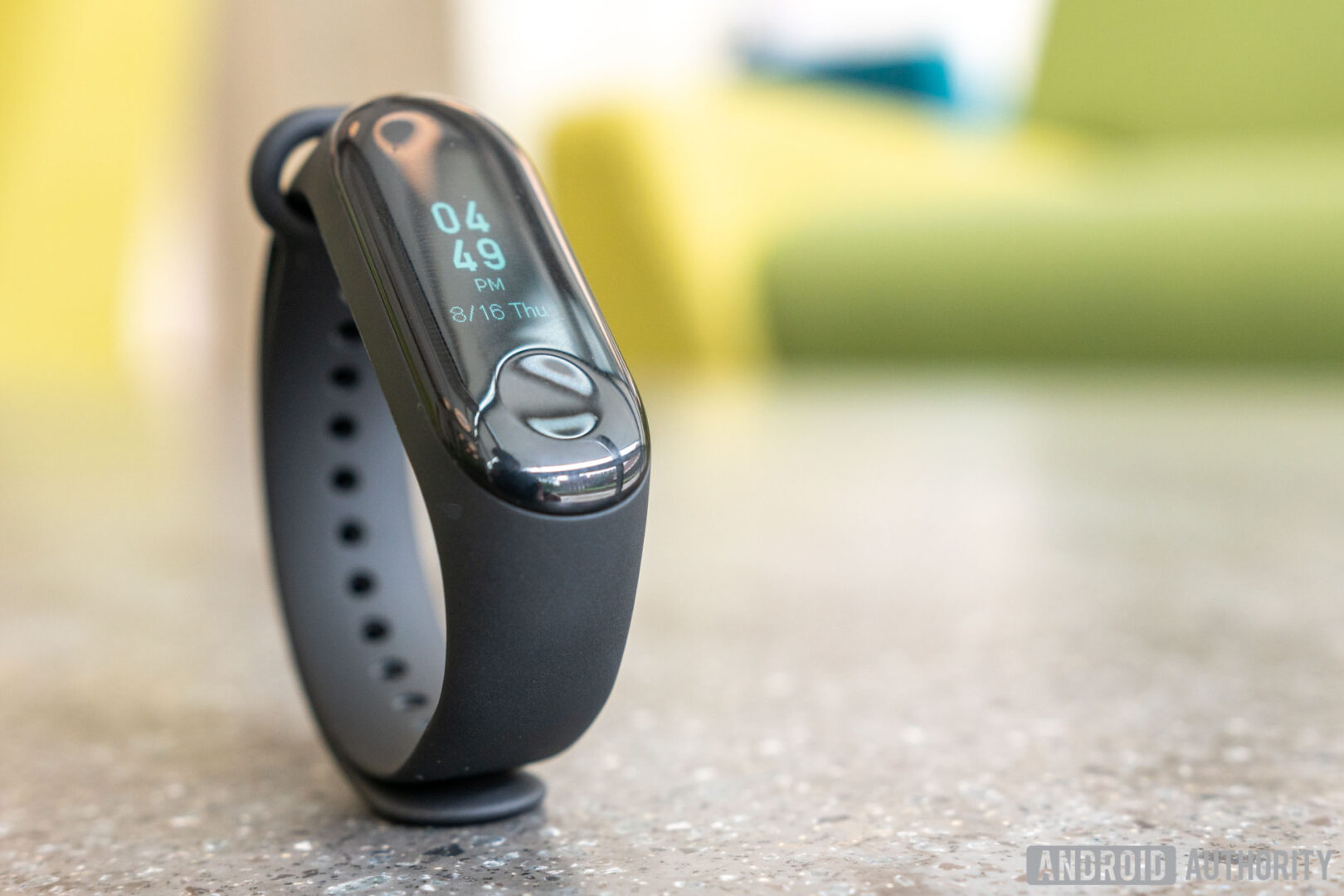 Xiaomi Mi Band 3 review - Android Authority