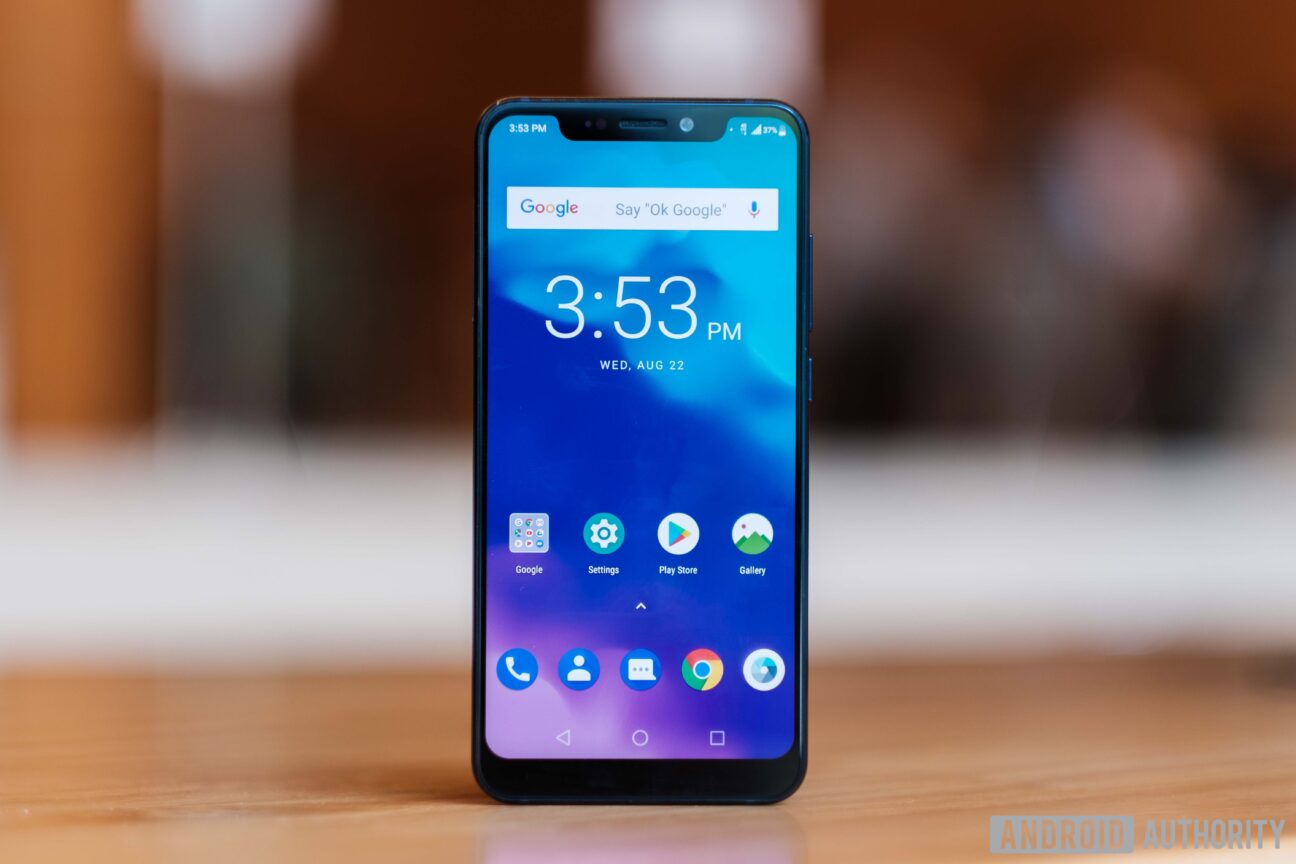 ZTE Axon 9 Pro hands-on - Android Authority