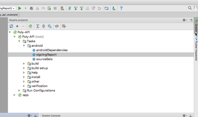 Poly API: Retrieving 3D assets for your VR and AR Android apps ...