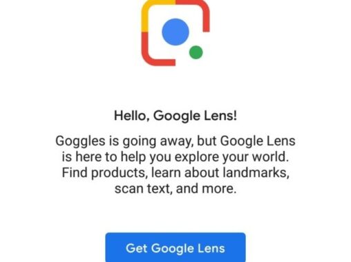 Google Goggles officially ends with final app update