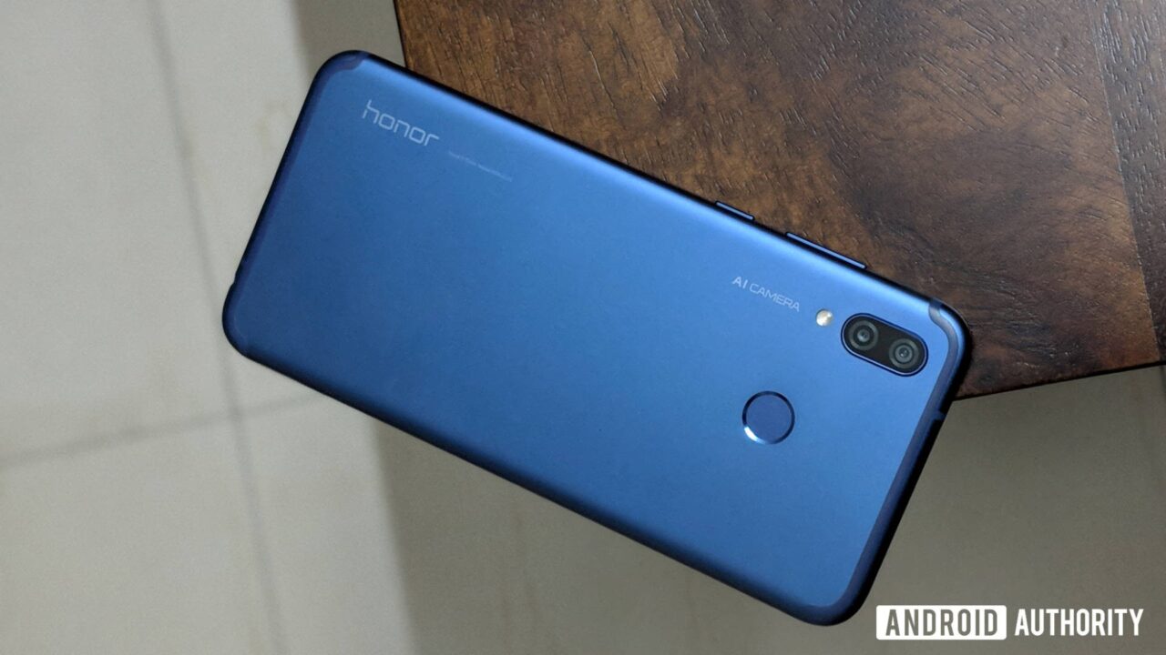 Here are the top 5 HONOR Play features