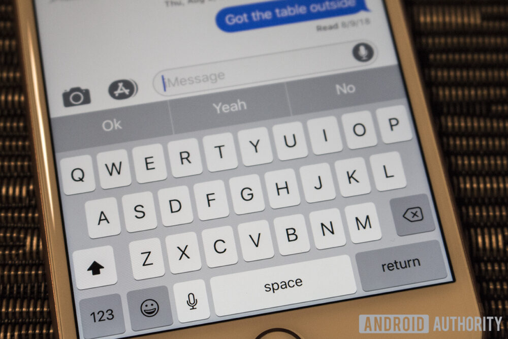 From Android to iPhone: Some things were good, but I'll never switch