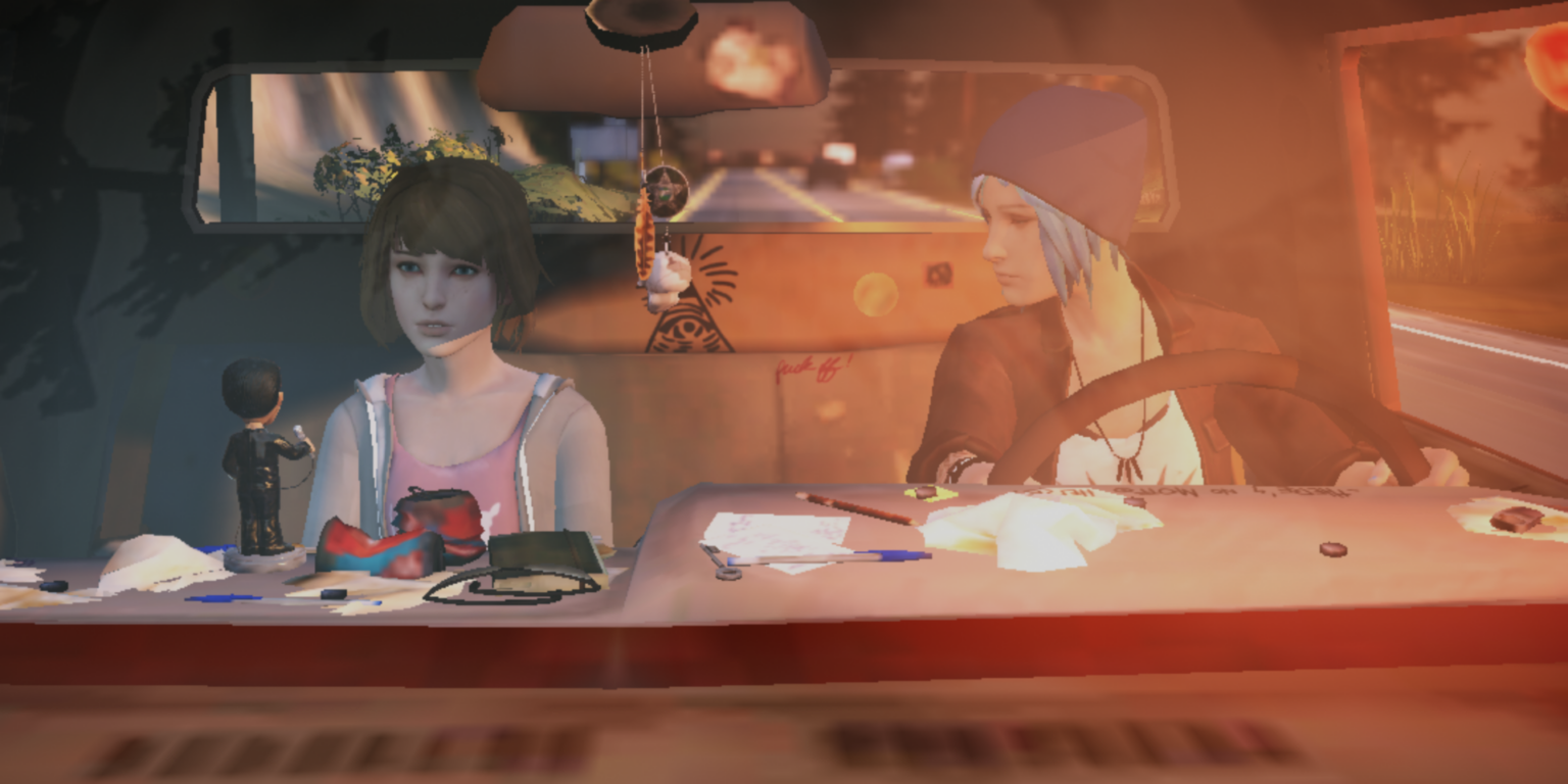Life is Strange review: mostly a hella good time on Android