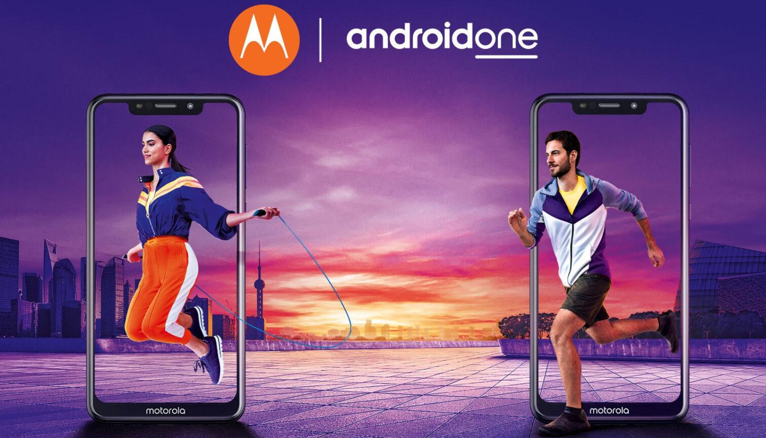 Motorola One series revealed: Android One and the promise of Pie