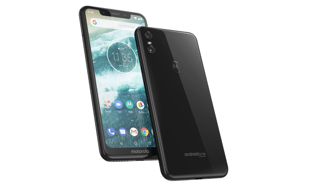 Motorola One series revealed: Android One and the promise of Pie