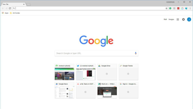 Get the new Material Theme in Chrome right now - Android Authority