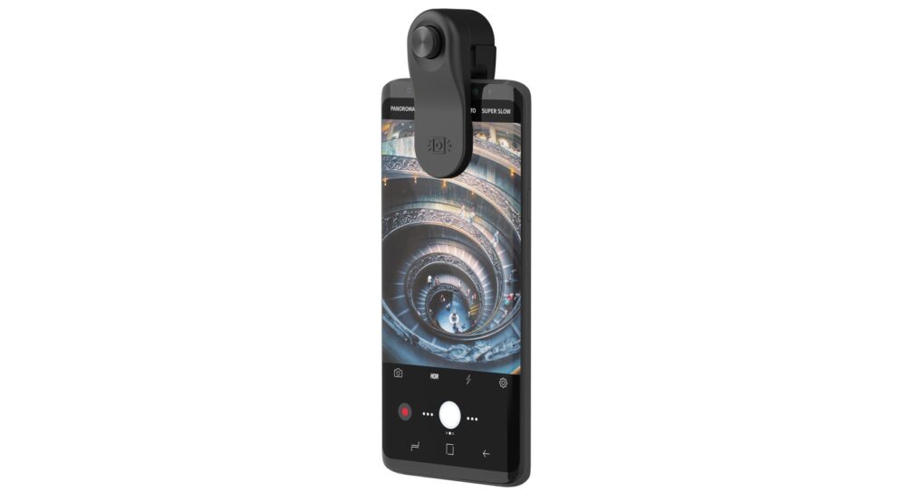 Olloclip Multi-Device Clip accessory launched at IFA 2018 for non-iPhones