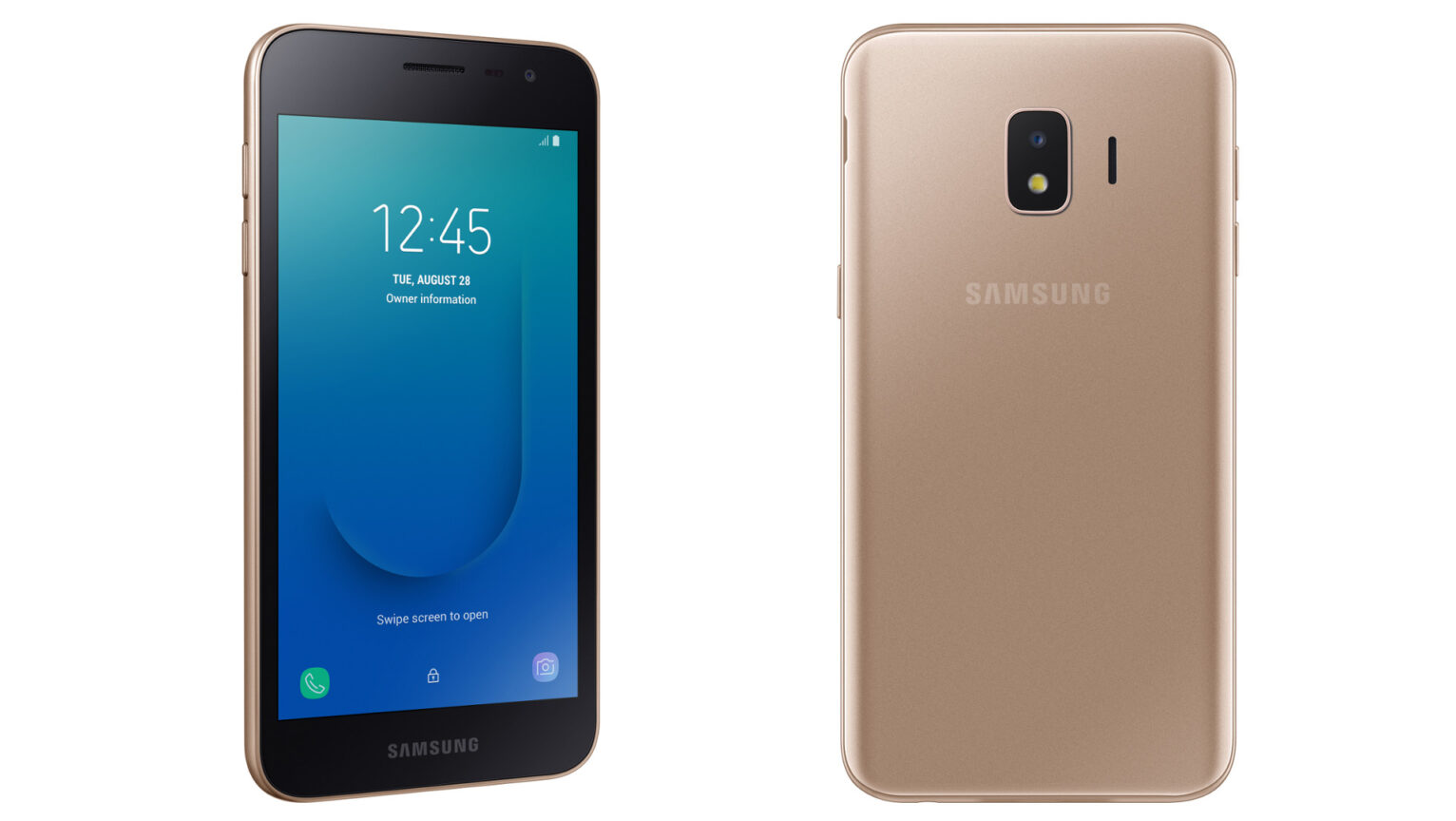 Galaxy J2 Core announced: This is Samsung's first Android Go phone