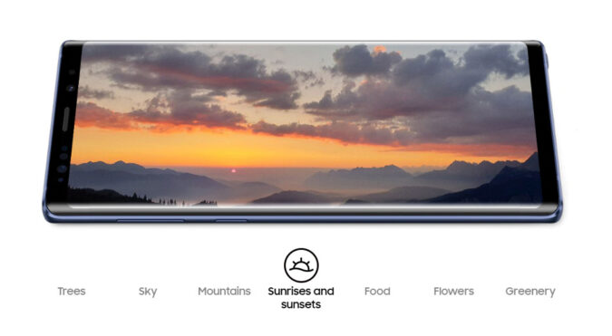 Galaxy Note 9: Is Samsung now playing catch-up to HUAWEI's Mate range?