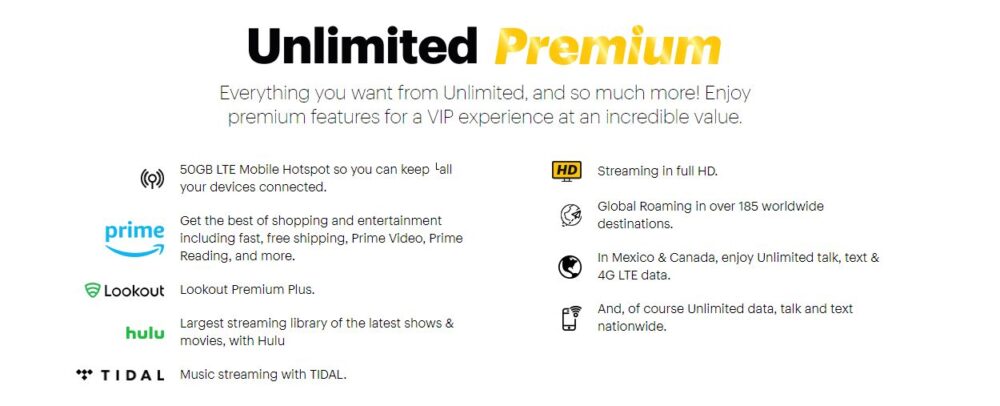 The newest Sprint unlimited plan might make you sit up and take notice