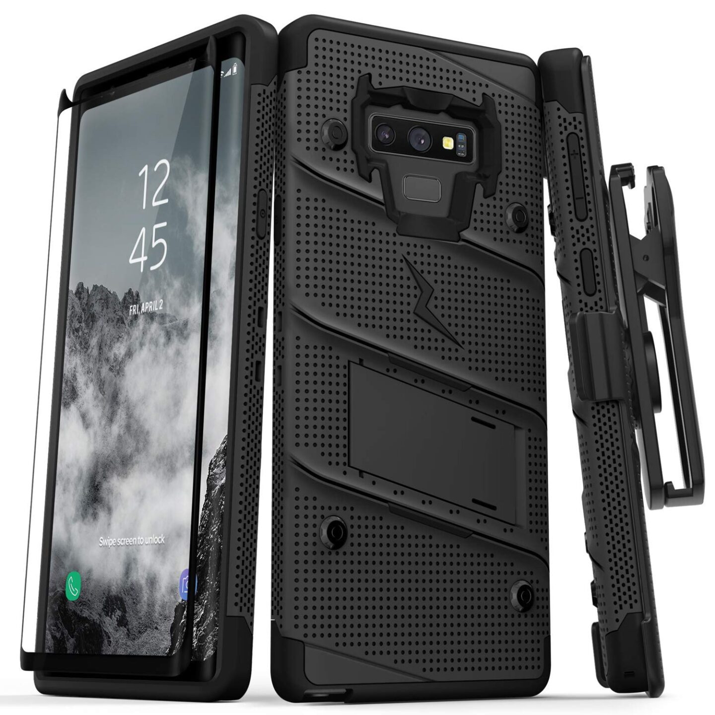 Samsung Galaxy Note 9 + Zizo Case international giveaway! - Android ...