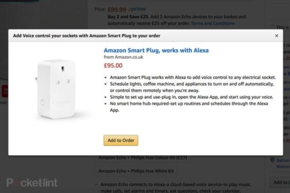 Amazon Echo Sub and Smart Plug leak: Two new Alexa powered devices