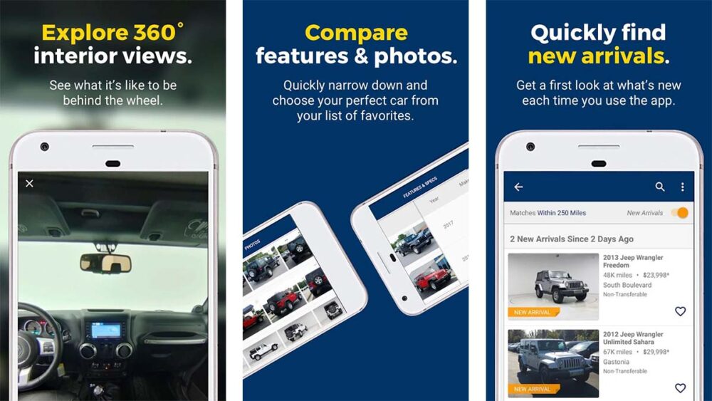 The best car shopping apps for Android - Android Authority