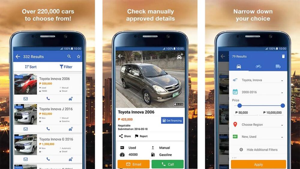 The best car shopping apps for Android - Android Authority