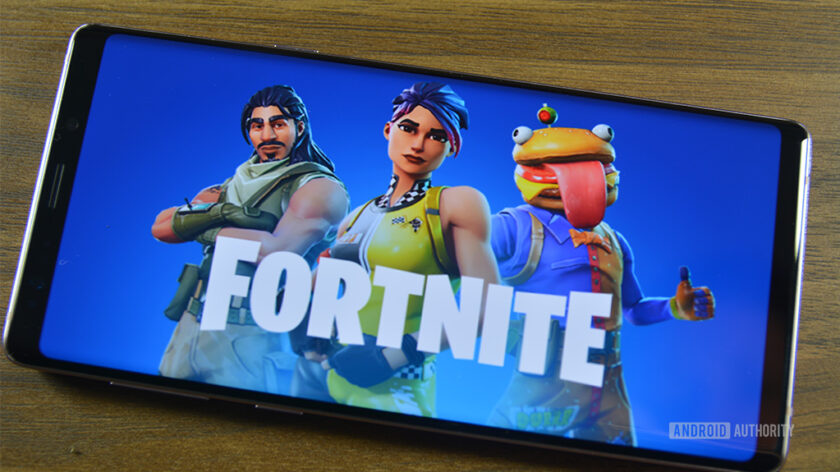 You can now find Fortnite in the Google Play Store - Android Authority