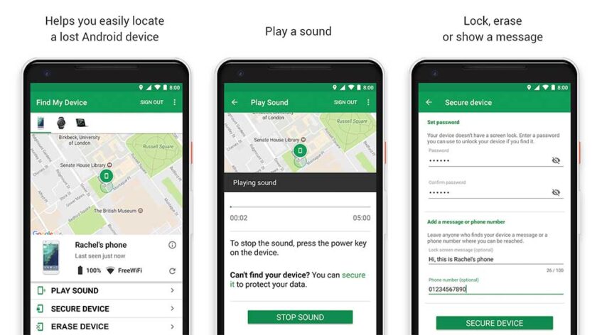 13 Best Find My Phone apps for Android and iPhone and other ways too ...