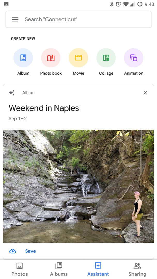 Google Photos Material Design is here, along with a new swipe gesture