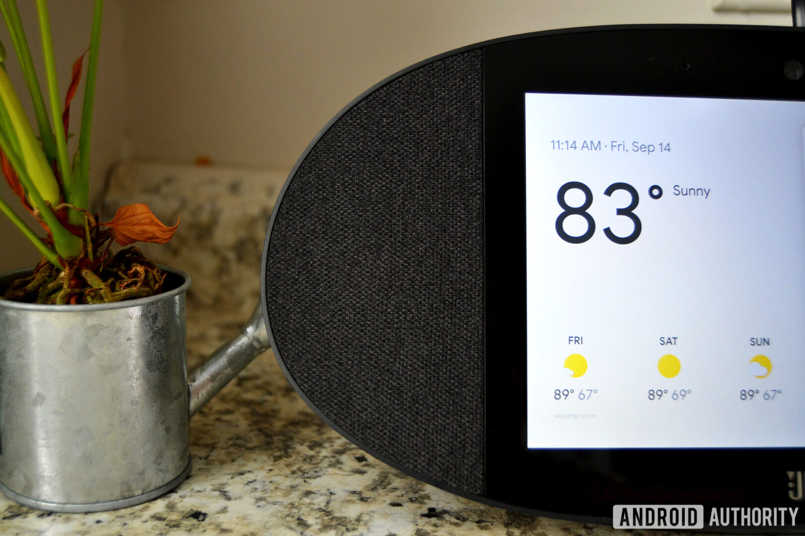 JBL Link View review: Speaker first, display second - Android Authority