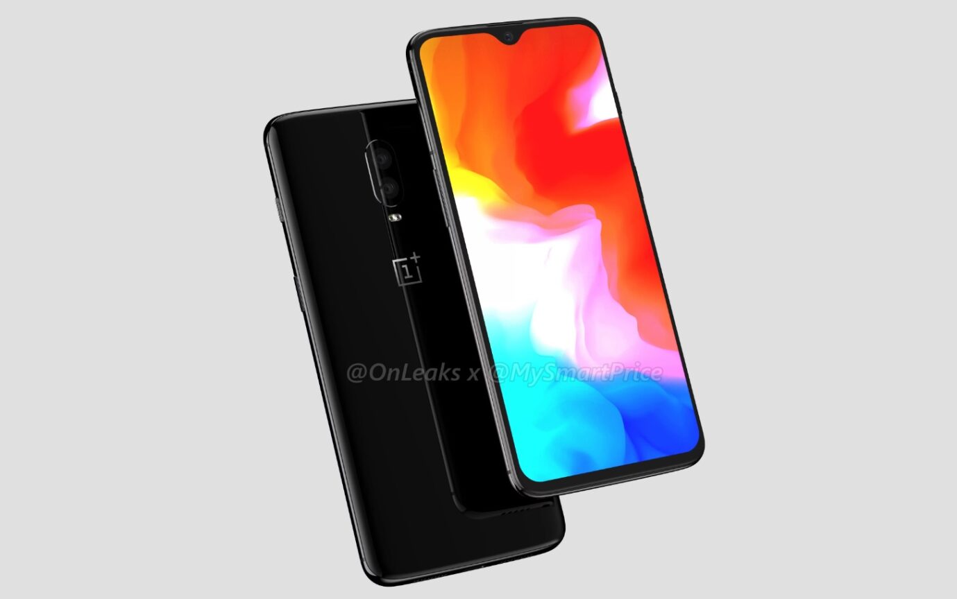 Here's our first full look at the upcoming OnePlus 6T - Android Authority