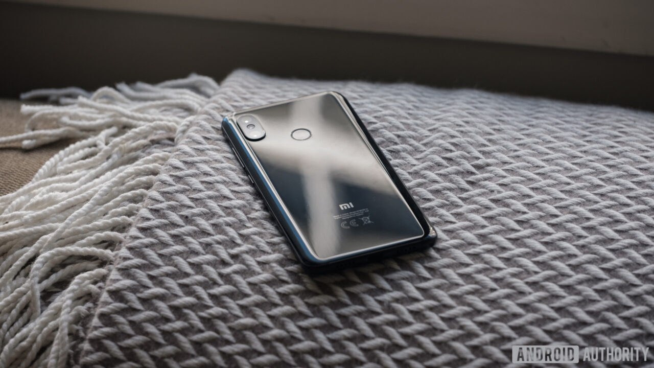 Xiaomi Mi 8 review: A reference design for Xiaomi software - Android ...