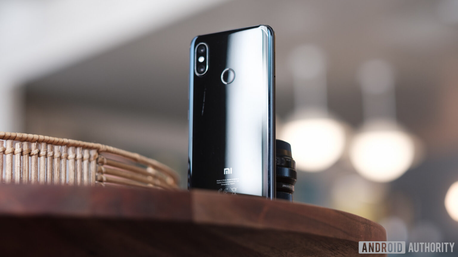 Xiaomi Mi 8 review: A reference design for Xiaomi software - Android ...